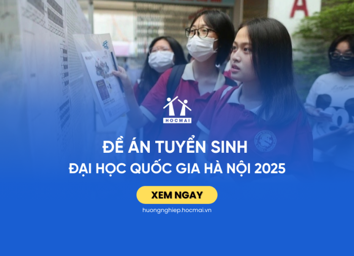 Tuyển sinh 2025: ĐHQGHN công bố kế hoạch tuyển sinh đại học chính quy năm 2025 – 21.125 chỉ tiêu ...