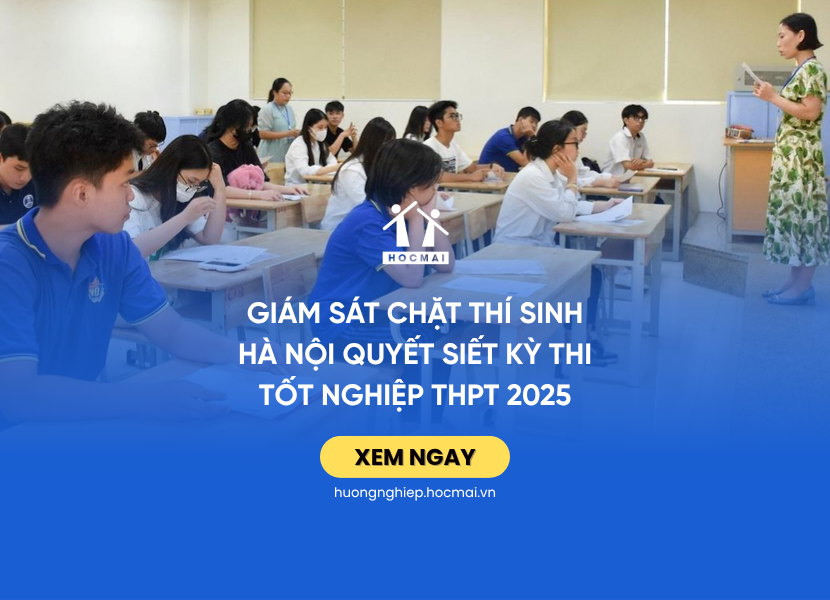 Tốt nghiệp THPT 2025: Thu điện thoại giám thị, giám sát chặt thí sinh – Hà Nội quyết siết kỳ thi ...