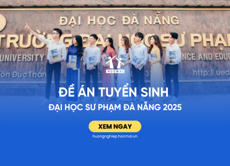 Tuyển sinh 2025: Đại học Sư phạm – Đại học Đà Nẵng (DDS) công bố đề án tuyển sinh 2025 – gần 2. ...