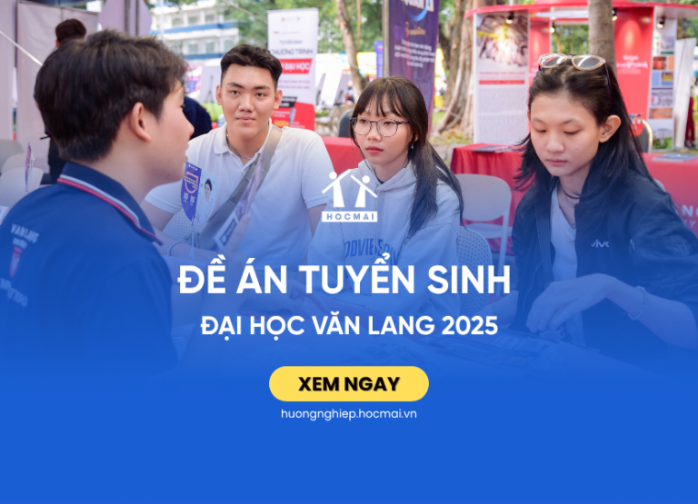 Tuyển sinh 2025: Đại học Văn Lang (DVL) công bố đề án tuyển sinh 2025 – 60 ngành, 6 phương thức ...