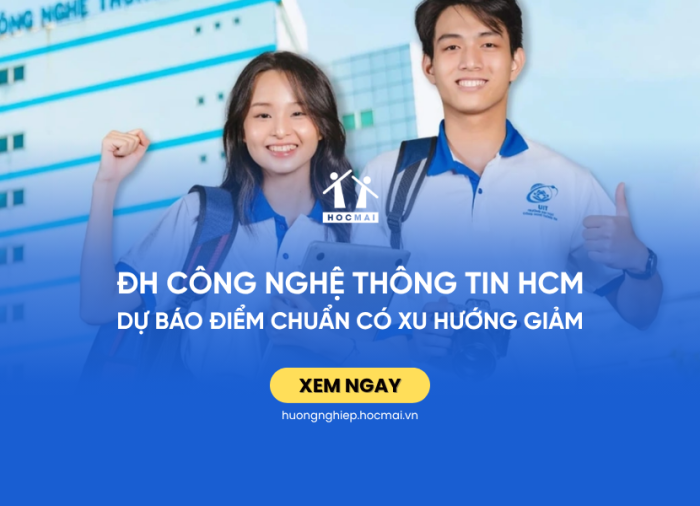 Tuyển sinh 2025: Dự báo điểm chuẩn Trường Đại học Công nghệ Thông tin – ĐHQG TP.HCM năm 2025 có ...