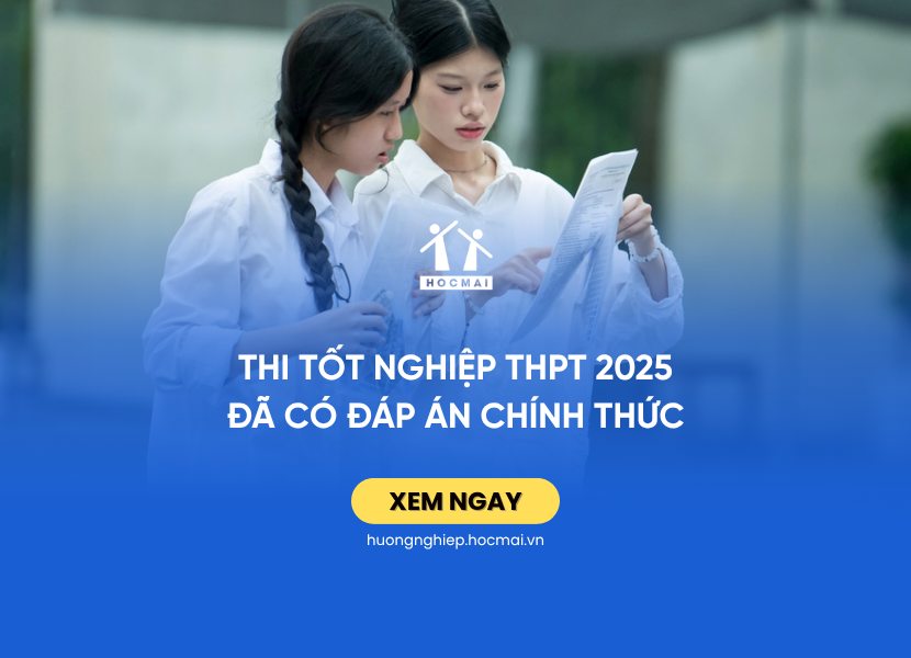 Tốt nghiệp THPT 2025: Đã có đáp án chính thức của tất cả môn thi tốt nghiệp THPT 2025 – Tiến gần ...