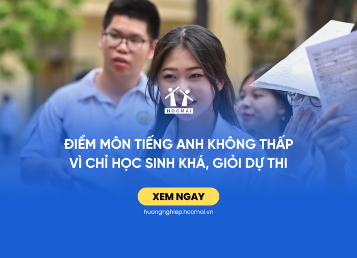 Tốt nghiệp THPT 2025: Dù đề khó, điểm trung bình môn tiếng Anh tốt nghiệp THPT 2025 vẫn đạt 5,38 ...