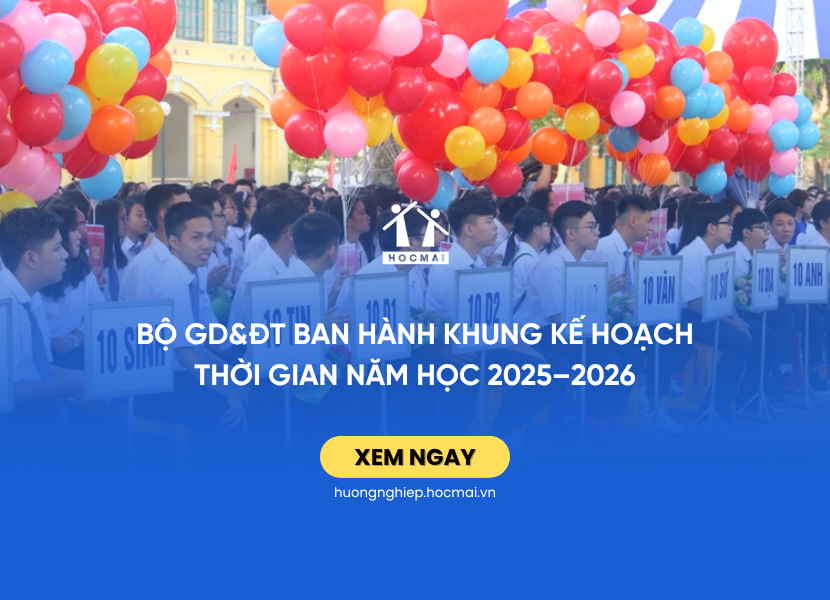 Bộ GD&ĐT ban hành khung kế hoạch thời gian năm học 2025–2026: Tựu trường sớm, khai giảng vào 5/9 ...