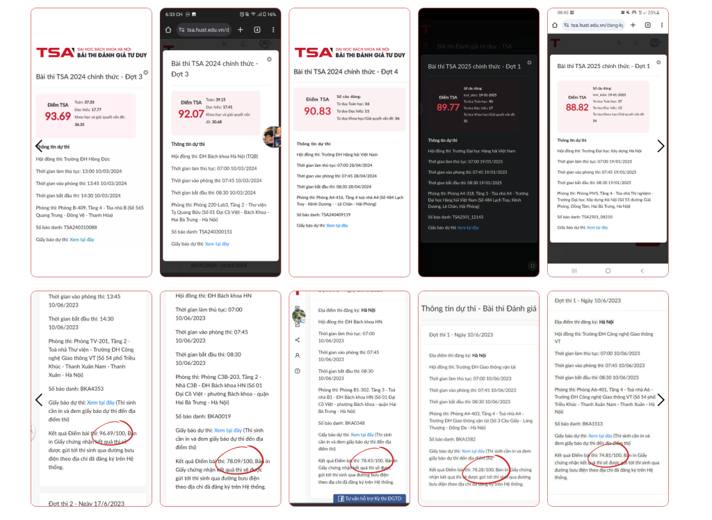 TopUni PAT TSA tại HOCMAI: Lộ trình luyện thi ĐGTD hiệu quả cho 2K8 – huongnghiep.hocmai.vn